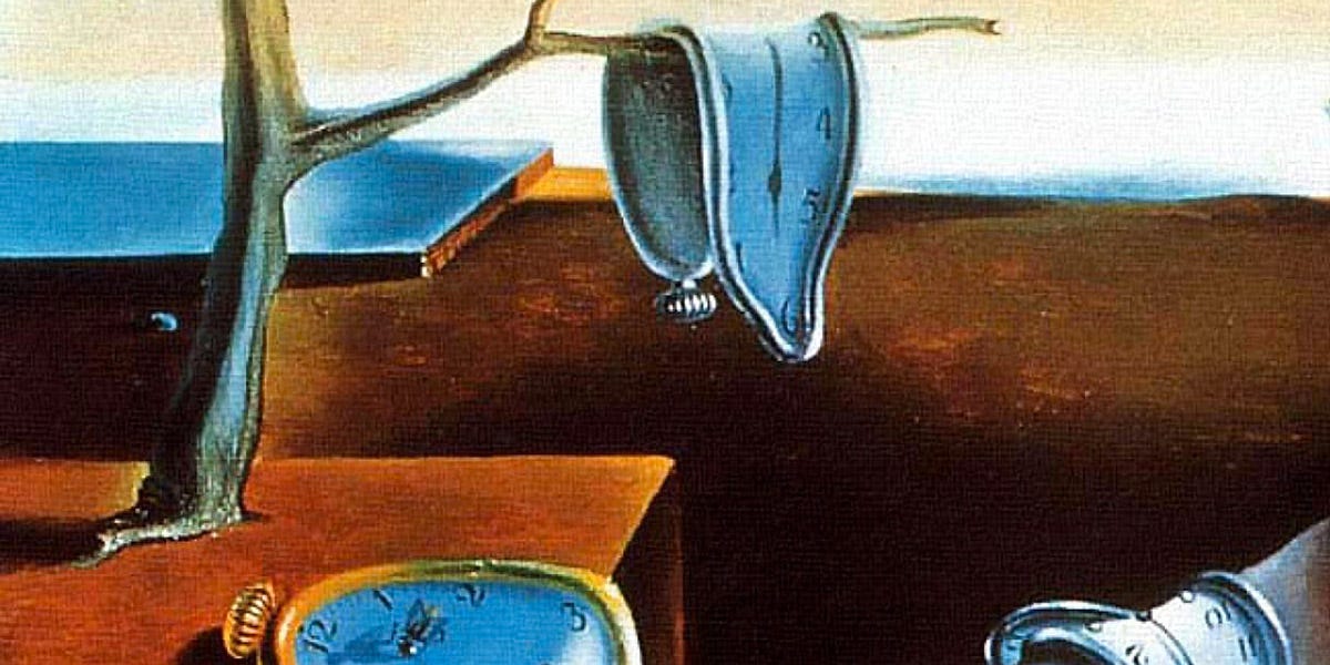 Il Tempo e l'Eternità - by Eugenio Radin - White Whale Cafe