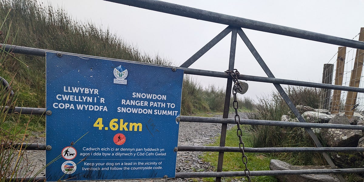 Wales Outdoors Weekly Roundup 28/7/24 - Wales Outdoors