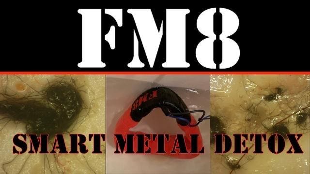 FM8 - SYNTHETIC SMART METAL DETOX - FM8’s Substack