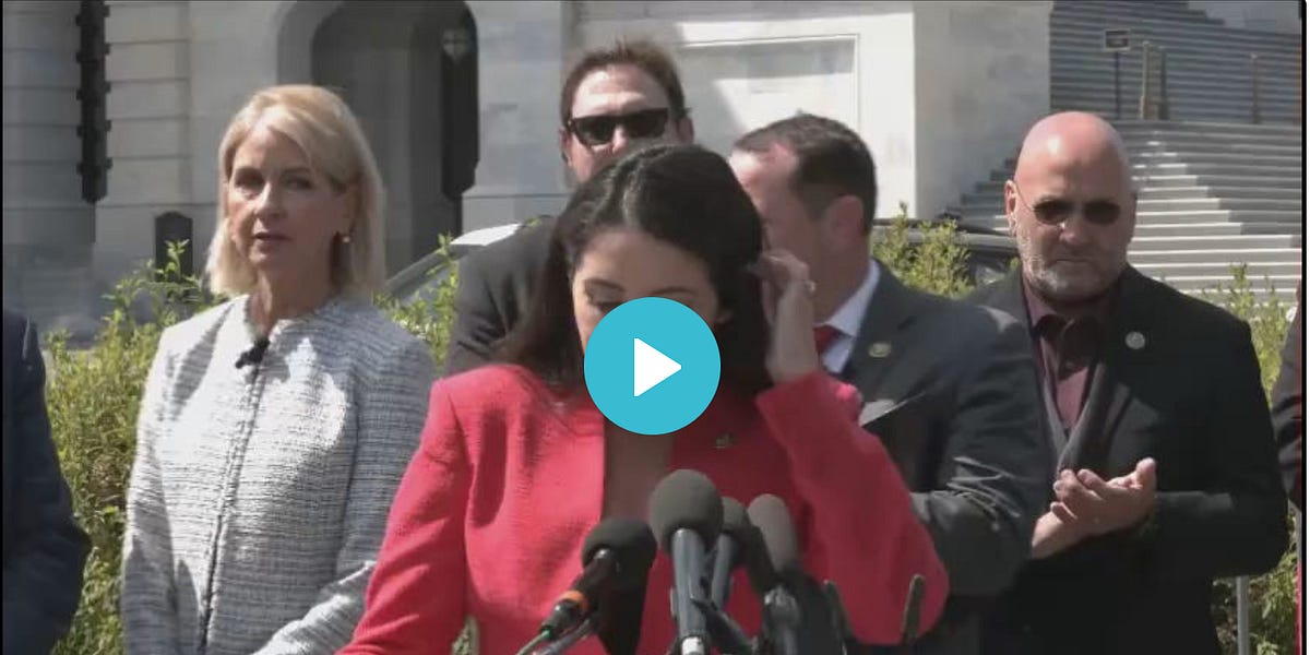 Rep. Anna Paulina Luna (FL-13) Calls for the U.S. to Exit the WHO