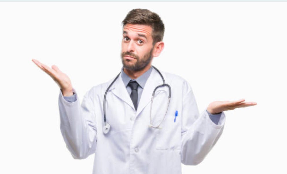 It Pays to Play Dumb Sometimes - by Hans Duvefelt, MD