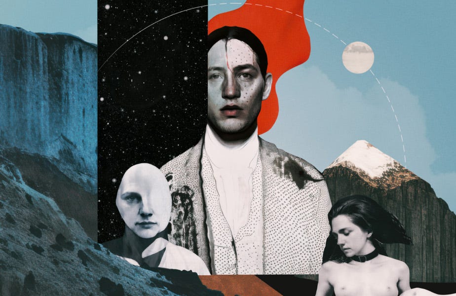 The Celestial Bedroom - Julien Pacaud’s Substack