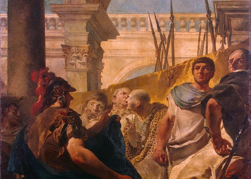 Introducing Exia Labs - by Jonathan Pan and Serj Kazar