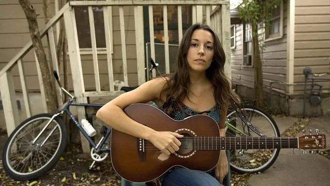Norma Rae, Meet Charlie Faye - by michaelcorcoran