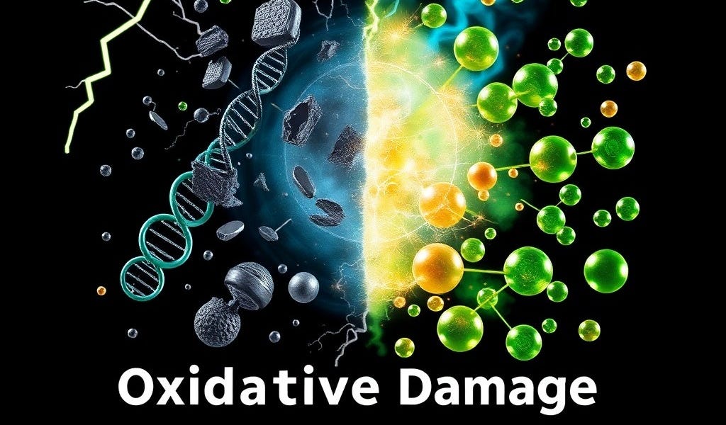 "Oxidative Damage: Understanding the Dual Nature of Oxidants and ...
