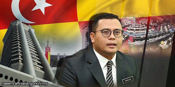 Landasan Lumayan Sdn Bhd (LLSB) case is just one of a network of secret ...