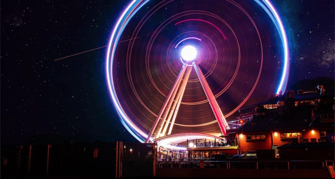 Beyond the Cosmos - by Erica Cruz - Erica's Substack