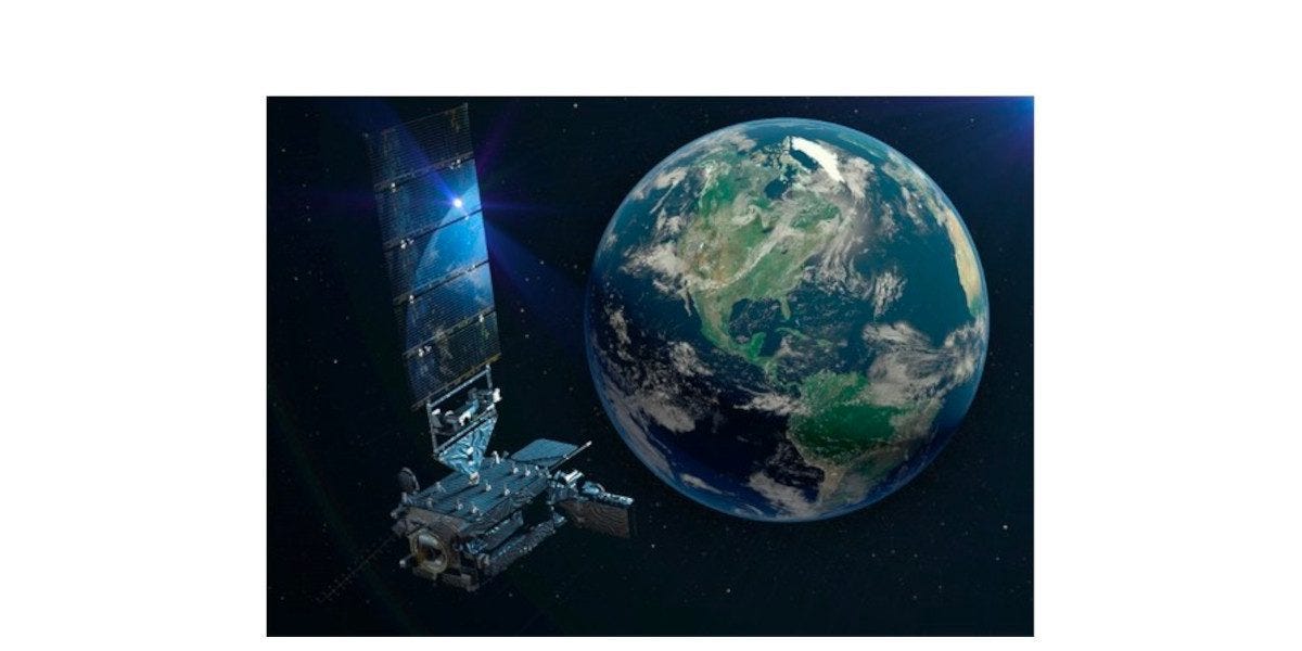 UK Space Strategy Accelerated by Lockheed Martin