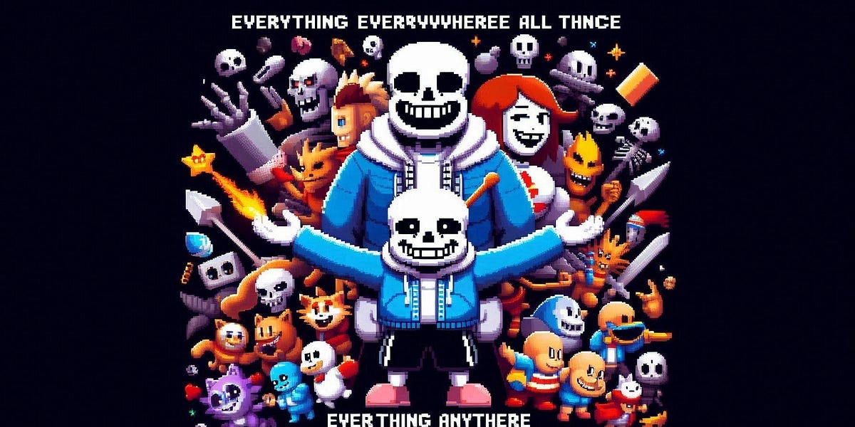 The Undertale Effect - by Dave Shiloh - Capital Offenses