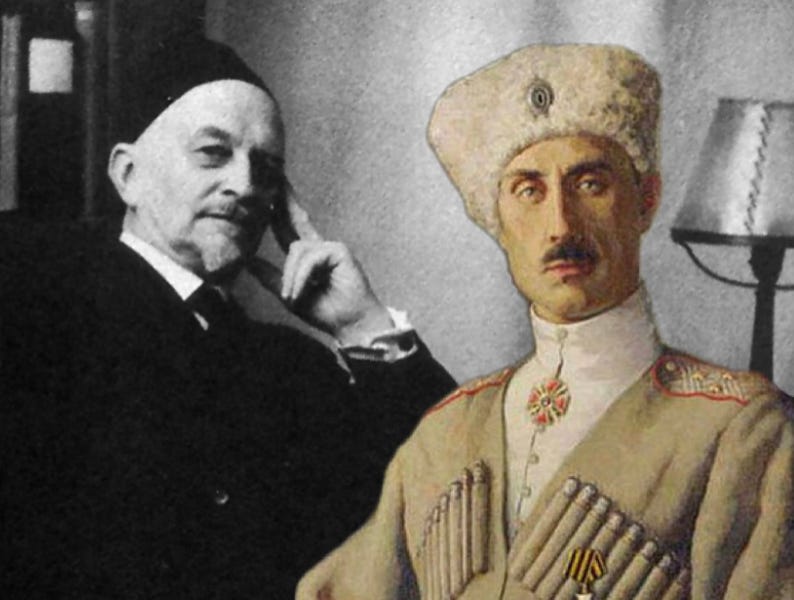 Ivan Ilyin: In Blessed Memory of General P. N. Wrangel, 25/04/1953