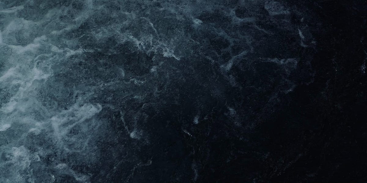 water - melanie’s substack