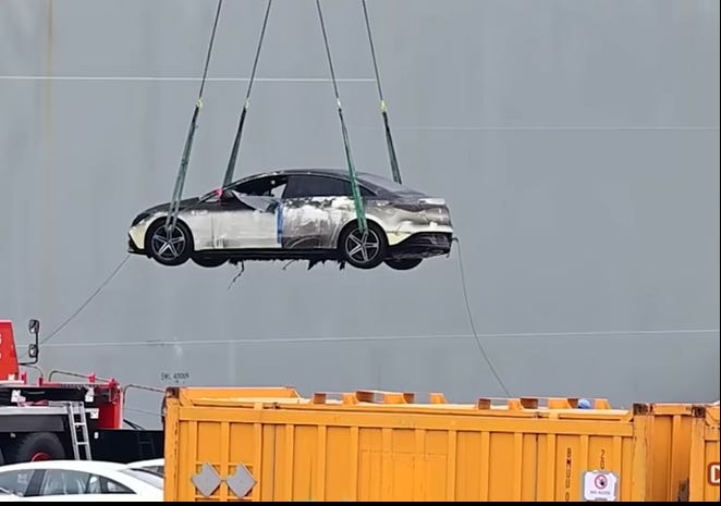 Non-ticking fire bombs – Lithium-ion batteries in electric vehicles ...