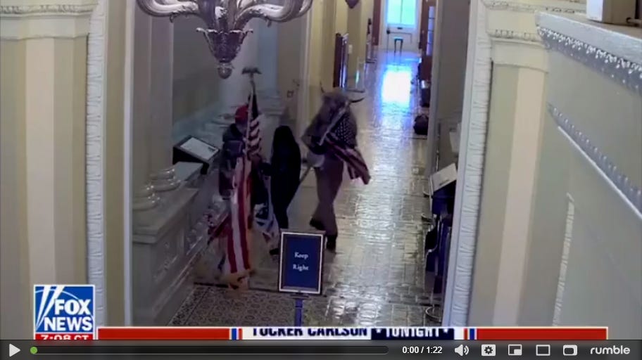 Tucker Carlson Drops 1/6 Footage - by SimulationCommander Tucker Carlson Drops 1/6 Footage - by SimulationCommander