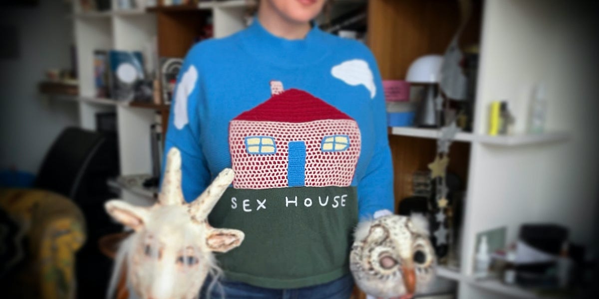 Sex Stuff For Political Nerds By Sara Benincasa