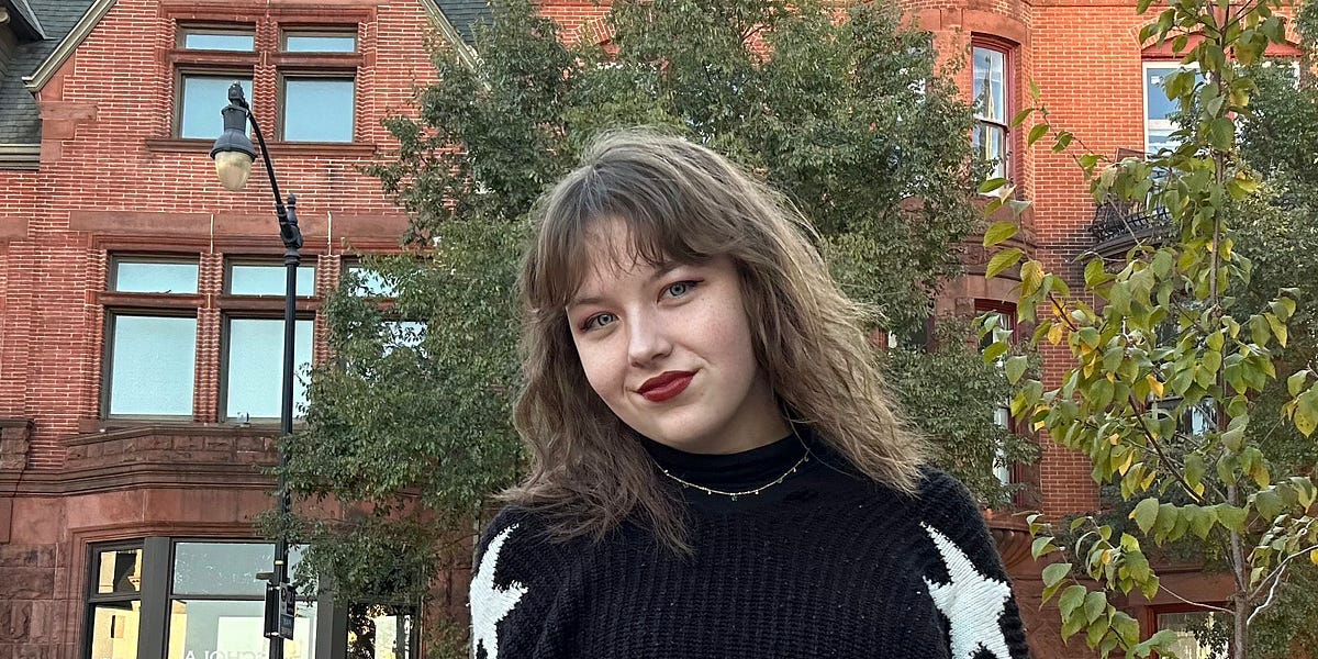 Staff - The Purple & White