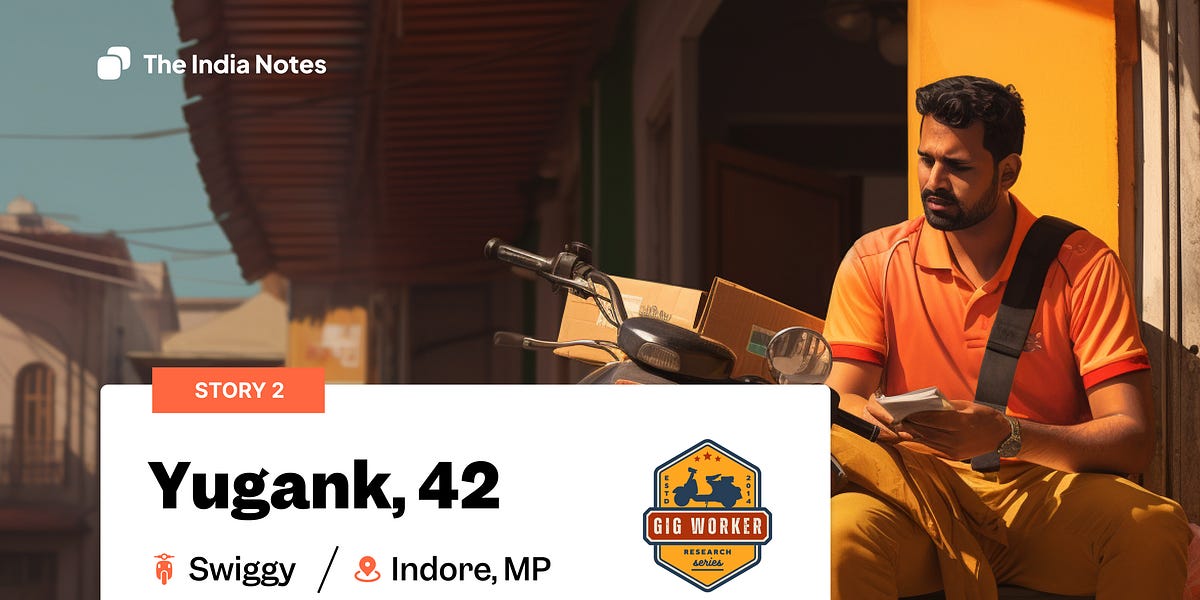 #2 | Yugank - Living life by the grace of God.