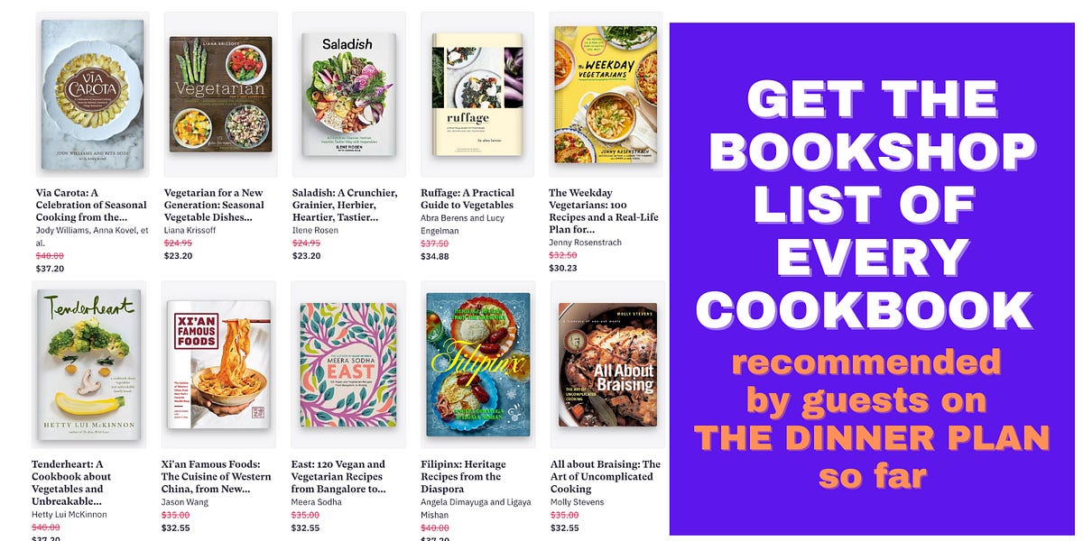 My most-cooked recipes and pantry MVPs - by Maggie Hoffman