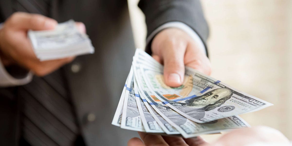 Why It is Critical to Use Cash! (And Crypto, Gold/Goldbacks, Silver ...