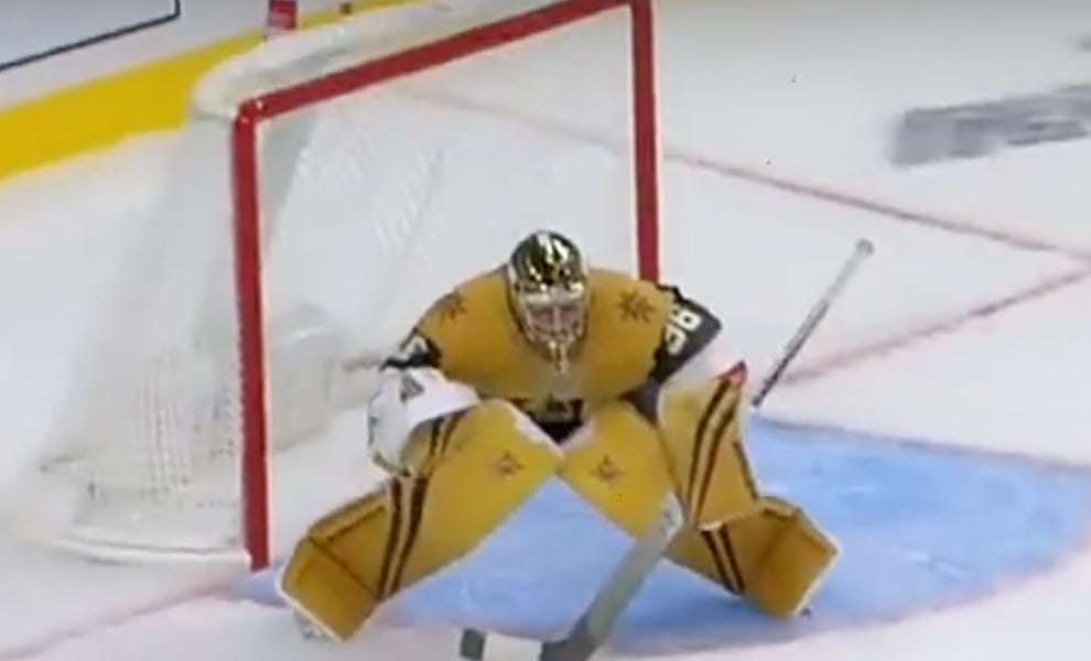 Washington Capitals Goalie Preview - Caps Charts