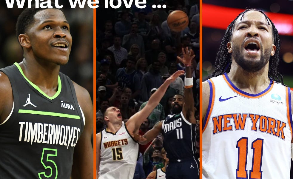 What We've Loved This NBA Season - 🏀 5x5 | Royce Webb