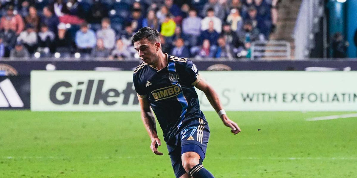 Kai Wagner Discusses His Return to Philadelphia Union