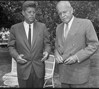 These Six Assassination Files Can Clarify the JFK Story in 2024