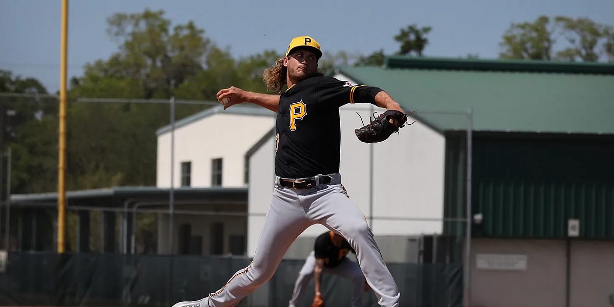 Braxton Ashcraft best usage is in the rotation, for now