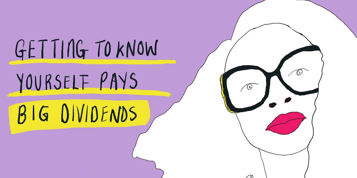 Why Do We Need To Know Ourselves? - by Natalie Lue