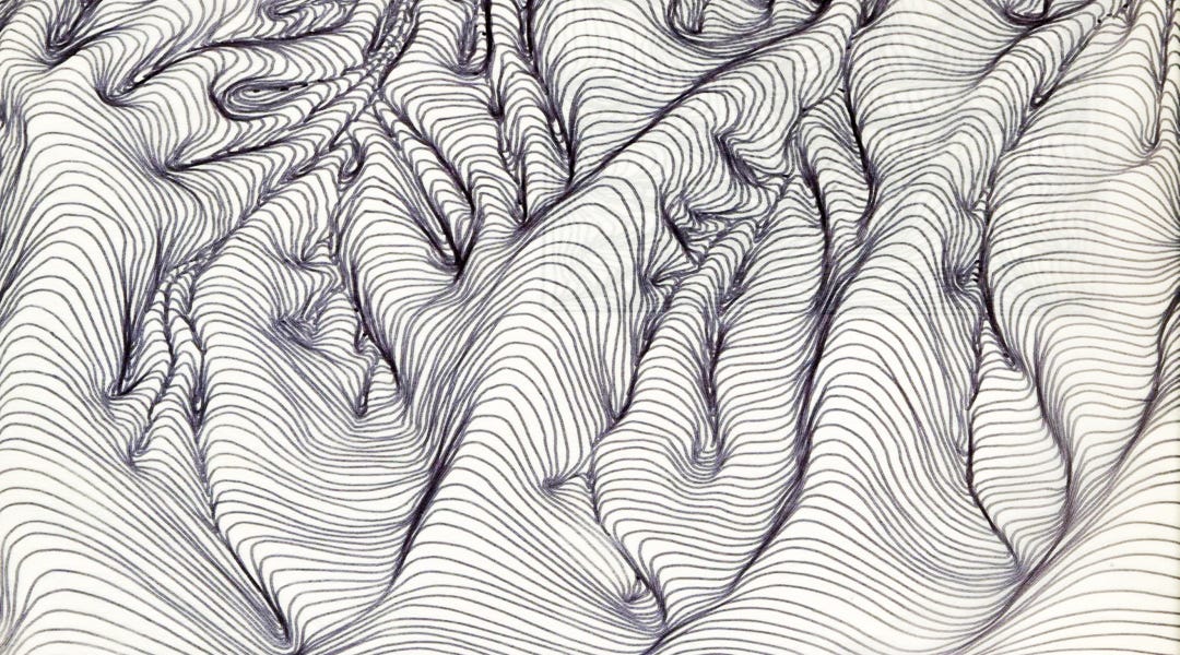 Drawing out Chaos - by Helen Reynolds - Workbook