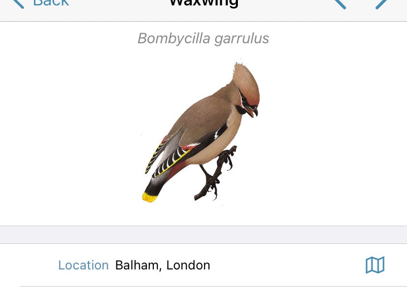 Six Things, Volume 50 - by Lev Parikian - Six Things