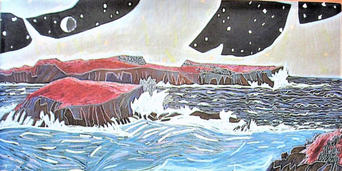 Furey's Guarantee to John Risley - by Edward Hollett