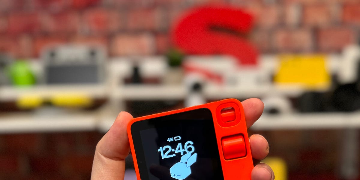 Rabbit R1 review: don't buy this AI device yet