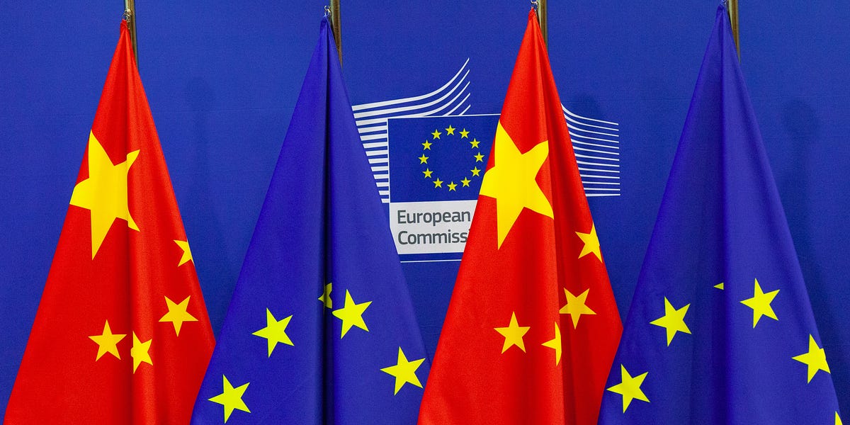 Interview: China and Europe - The Hundred