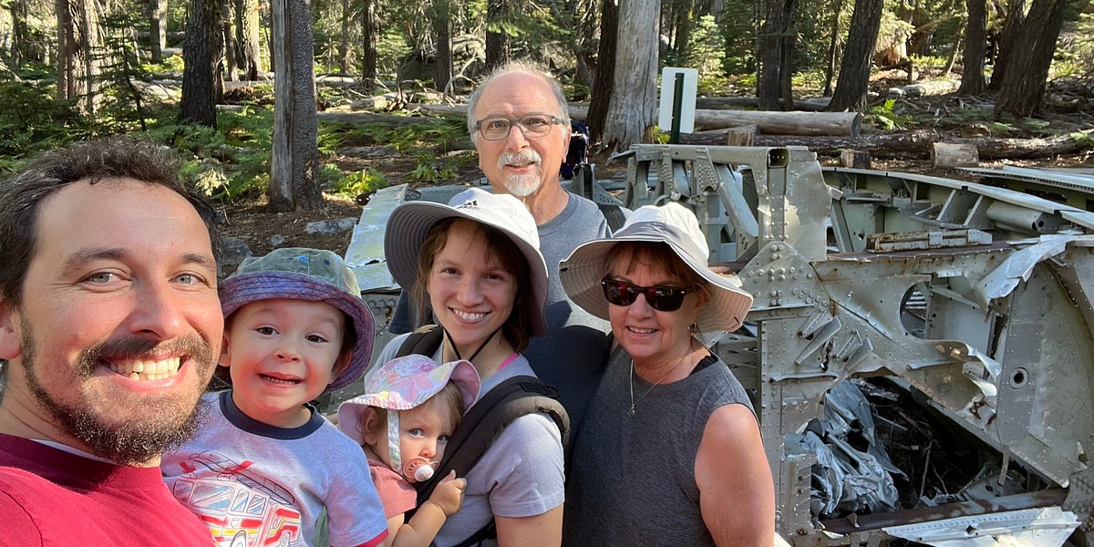 Thunder Without Rain - by Heather Serrano - TrailmiX