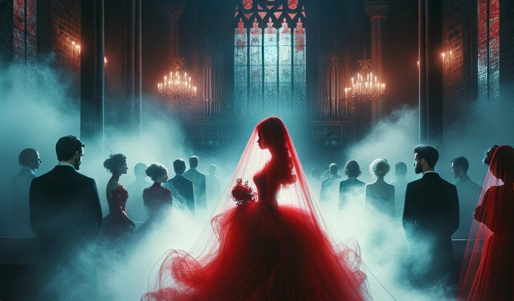 The Frightening Taiwanese Mystery Wedding: The Ghost Bride Custom
