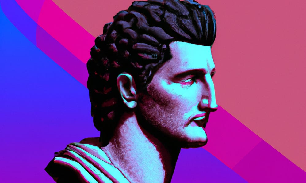 What did this influential Roman statesman understand about hardship and ...