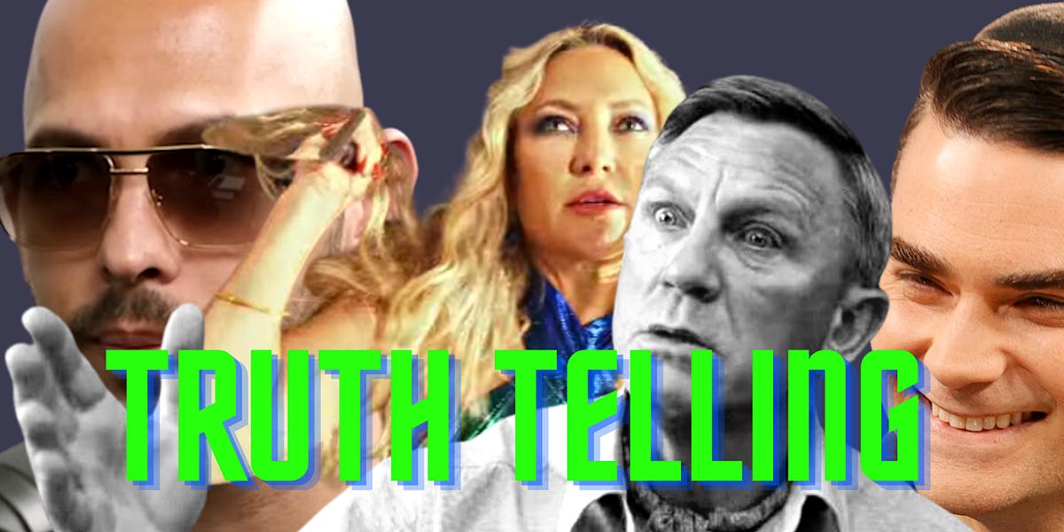 The trickiness of truth telling - by Stephen Kent