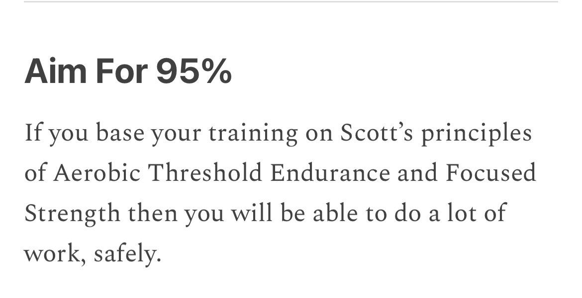 Addressing the "Quick Fix" Mindset - by Craig Liebenson