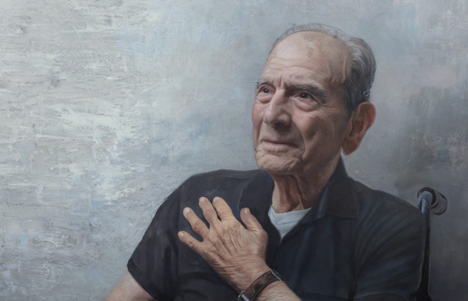 Fake Holocaust Survivors: Dario Gabbai - Karl’s Substack