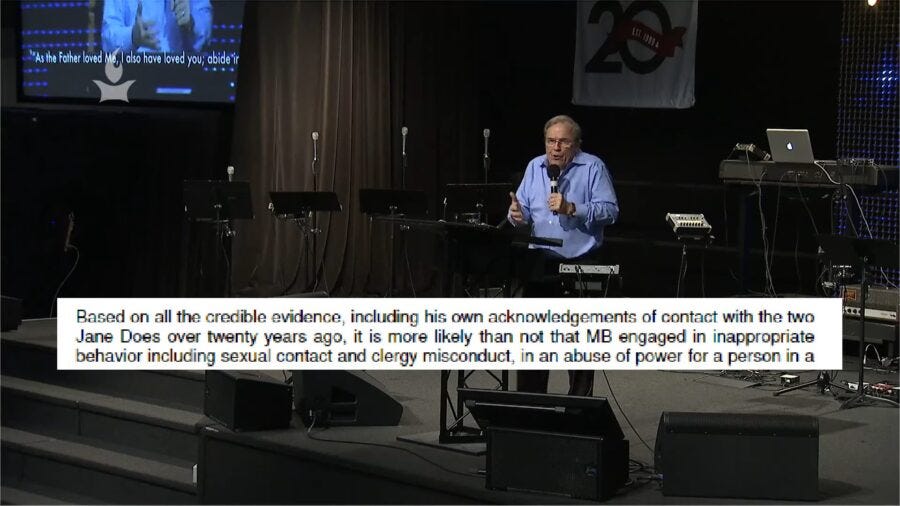 IHOP Full Investigation Finds: “Mike Bickle engaged in inappropriate ...