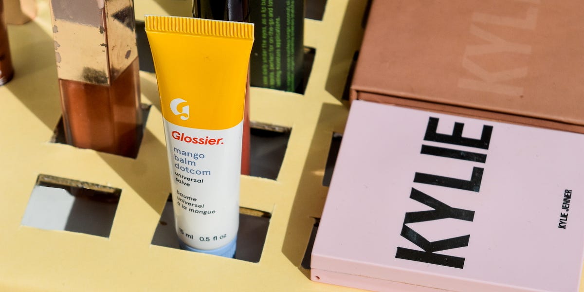 Glossier For Your Home - by Katrin - OFF COLOR studio