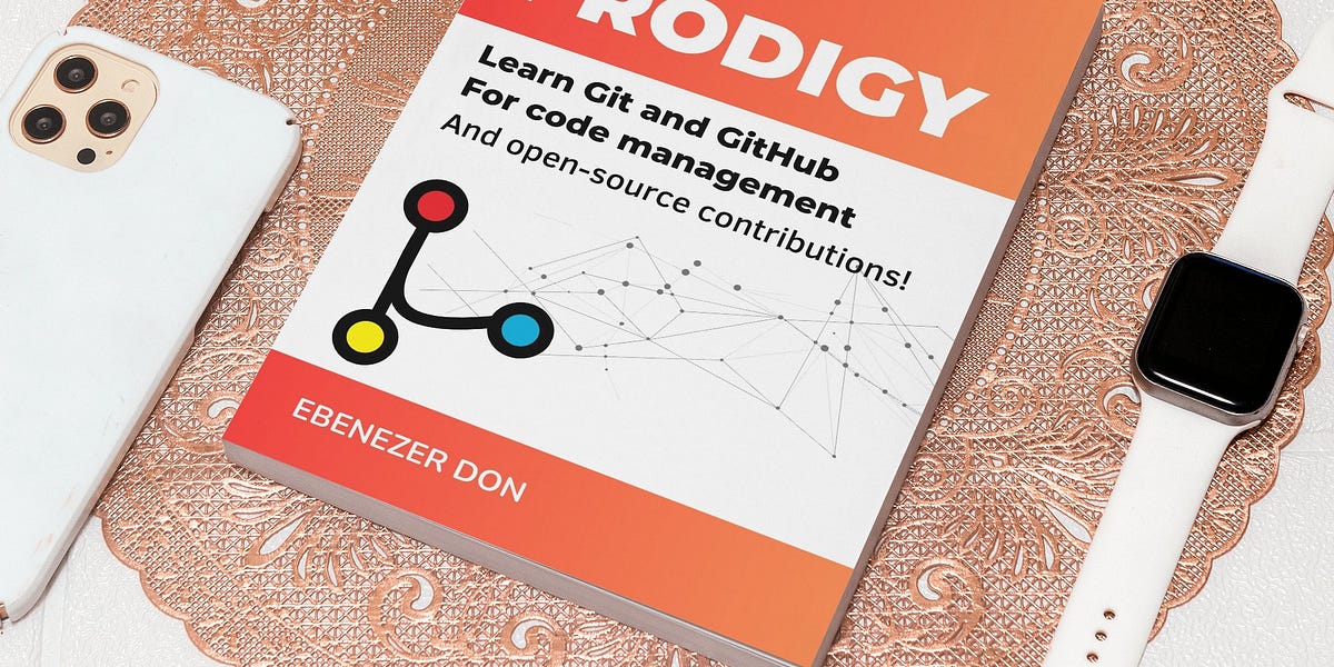 📚 Exclusive First Look: "Git Prodigy" + Special Member Discount 🎉