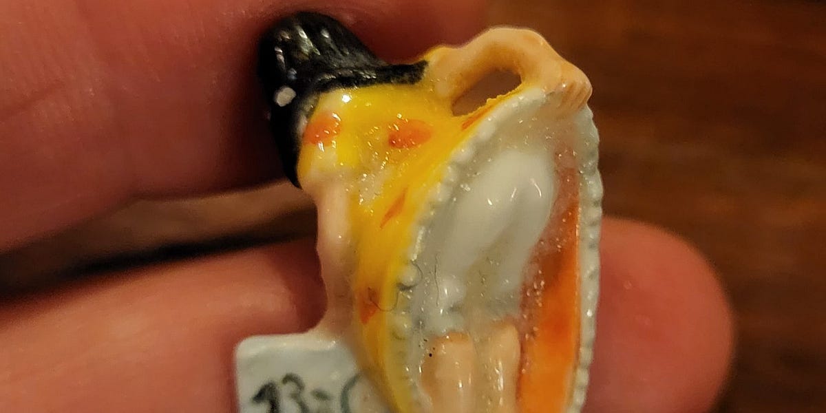 Let Them Eat Galette! - by Denis Faye, M.S.