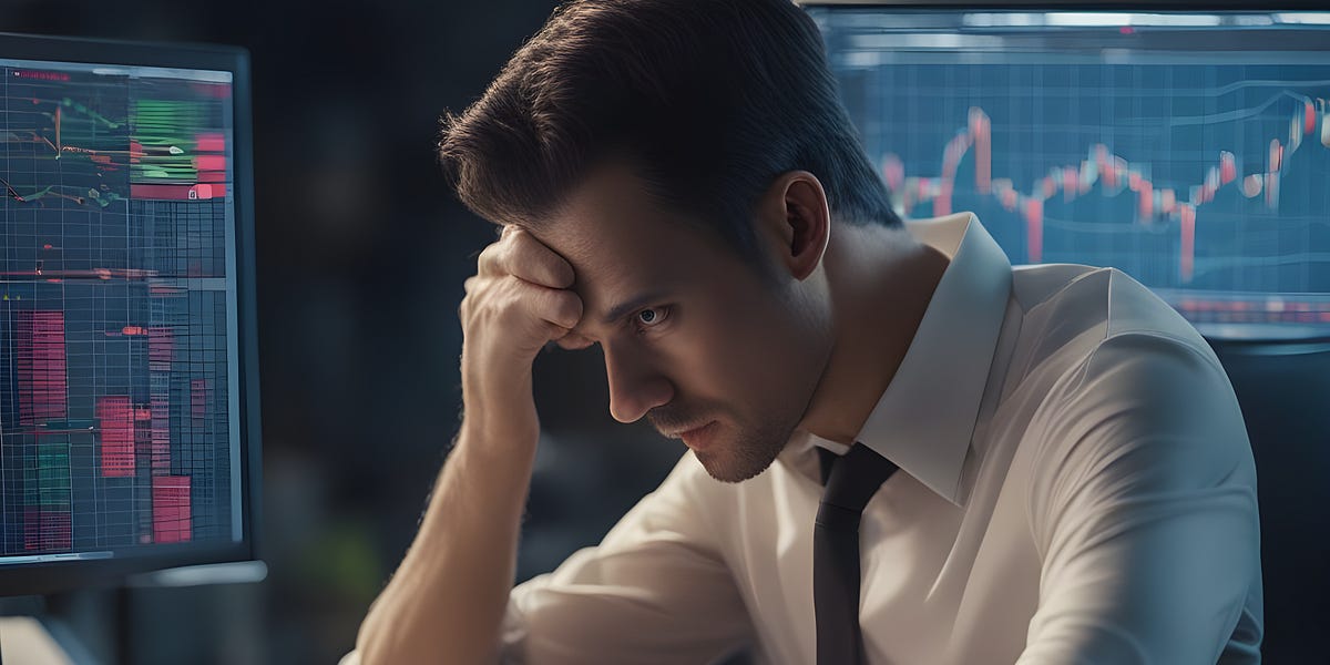 Why Do Most Traders Fail? - by Sanjeev Sangar