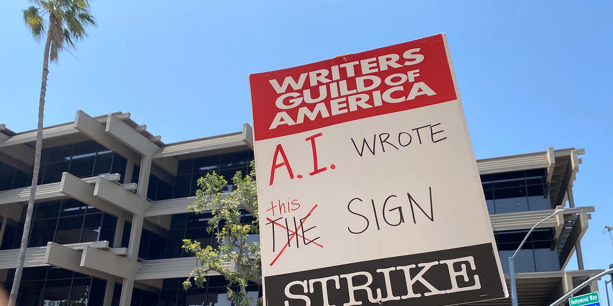 Why We Strike - by Chip Proser - Gadzooks