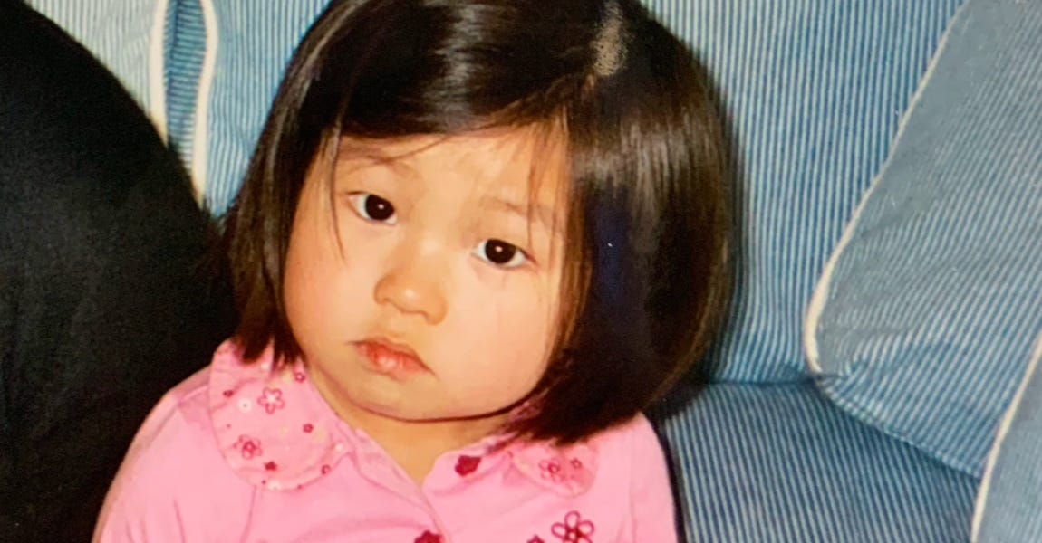 The Model Minority - by Emma Carolyn Cho - Morning Pages