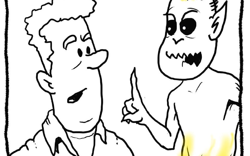 HECK ON EARTH -- Episode 3 - BRENT BUTT on Substack