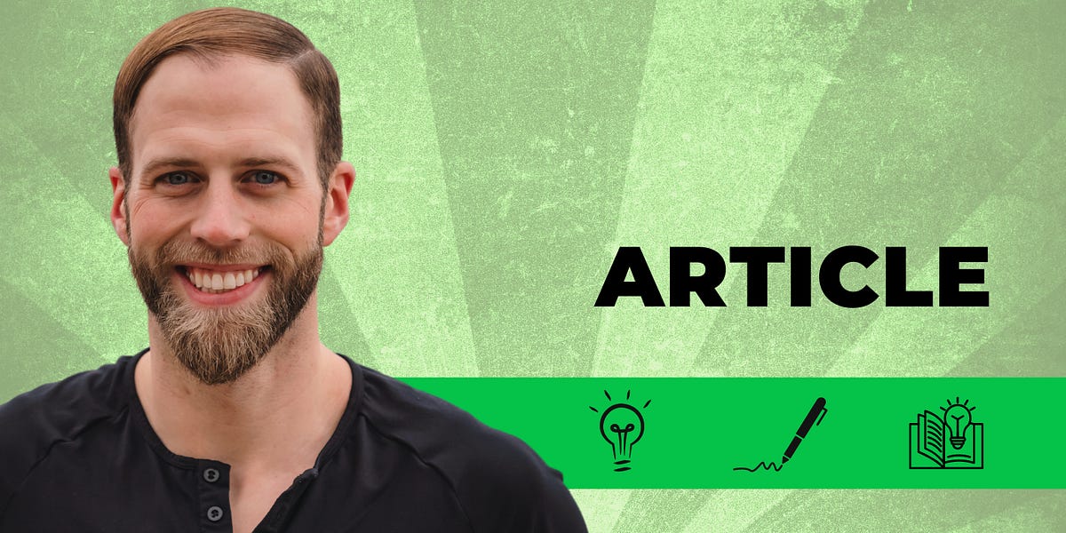 Connecting The Dots: Why Learning 'Useless' Information Is Vital For A ...