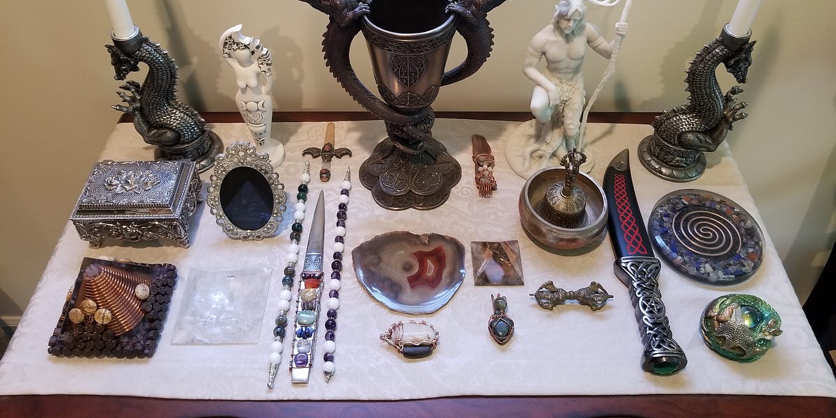 Crystal Gem Wand Making - by Ileana Ka - Ileana’s Substack