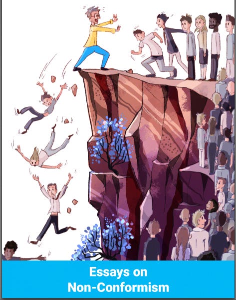 Resolve to Be a Non-Conformist - by Bryan Caplan